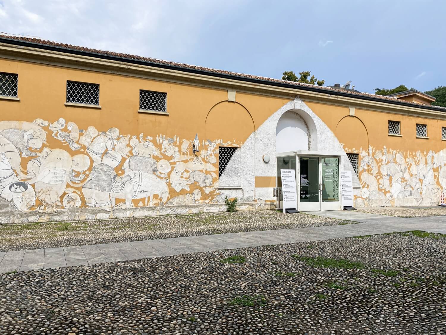 PAC, Milano // PERFORMING PAC: MADE OF SOUND — Una fotografa in viaggio