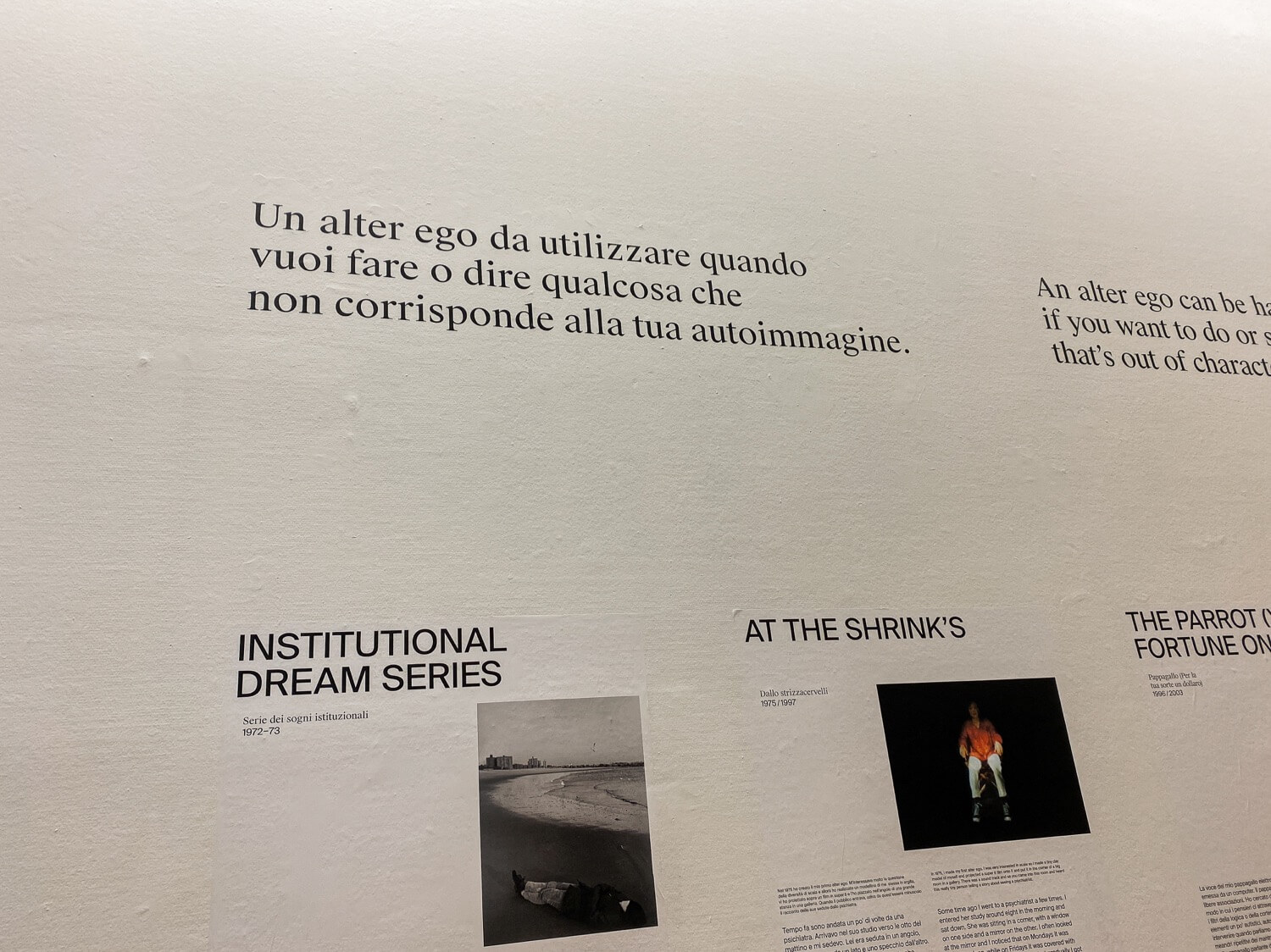 PAC, Milano // PERFORMING PAC: MADE OF SOUND — Una fotografa in viaggio