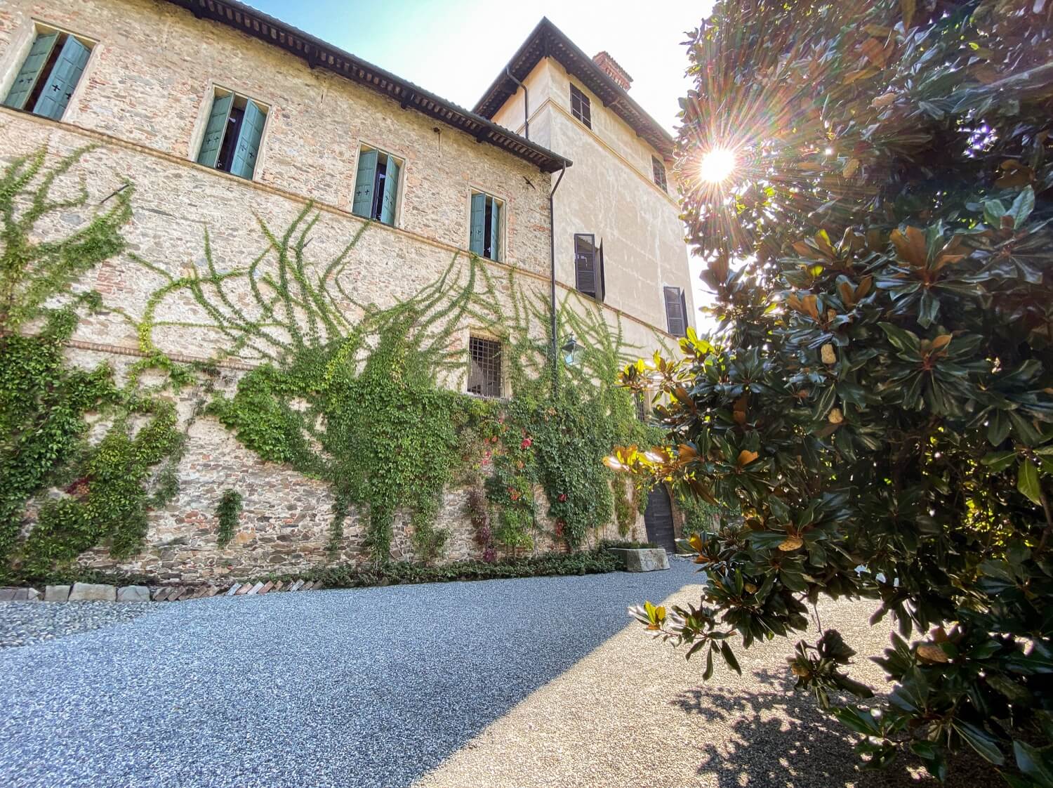 CASTELLO DELLA MANTA // Cuneo — Una fotografa in viaggio