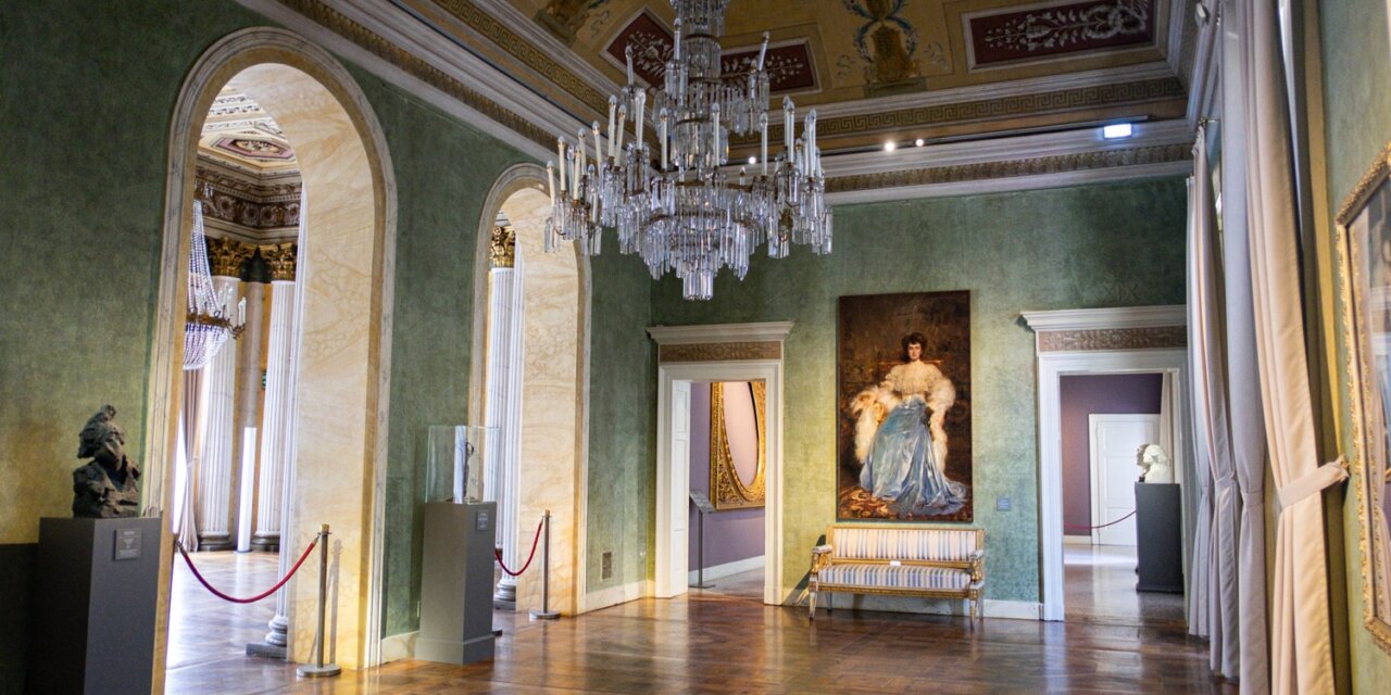 Milano // GAM - Galleria di Arte Moderna — Una fotografa in viaggio
