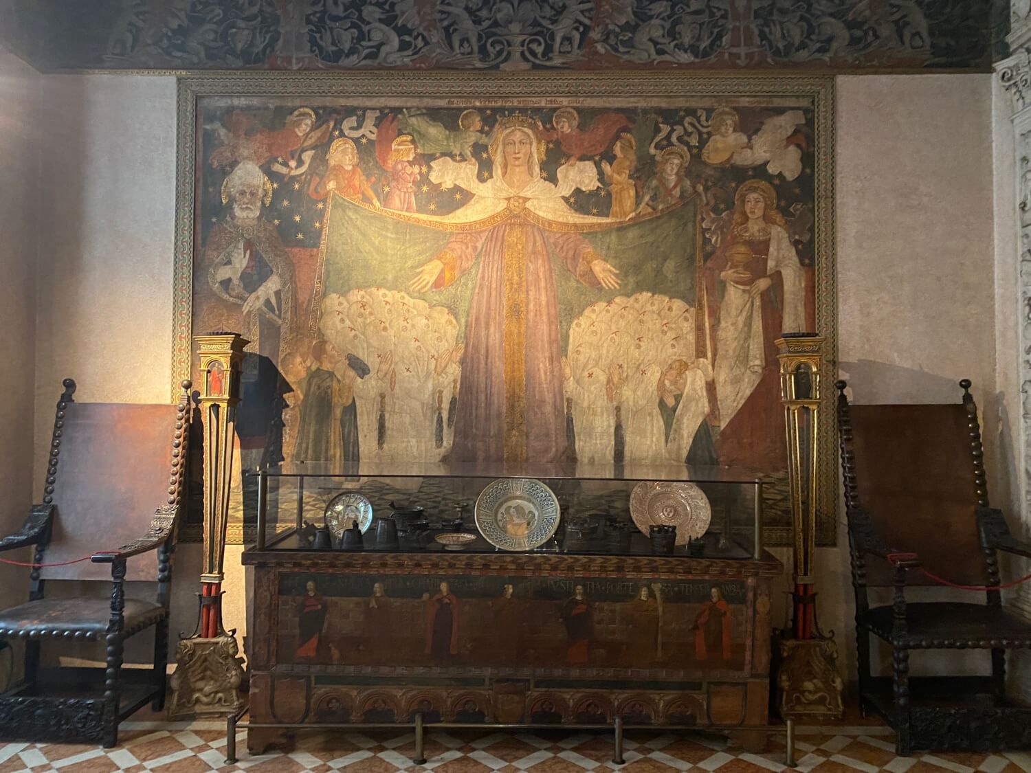 MILANO // Museo Bagatti Valsecchi — Una fotografa in viaggio