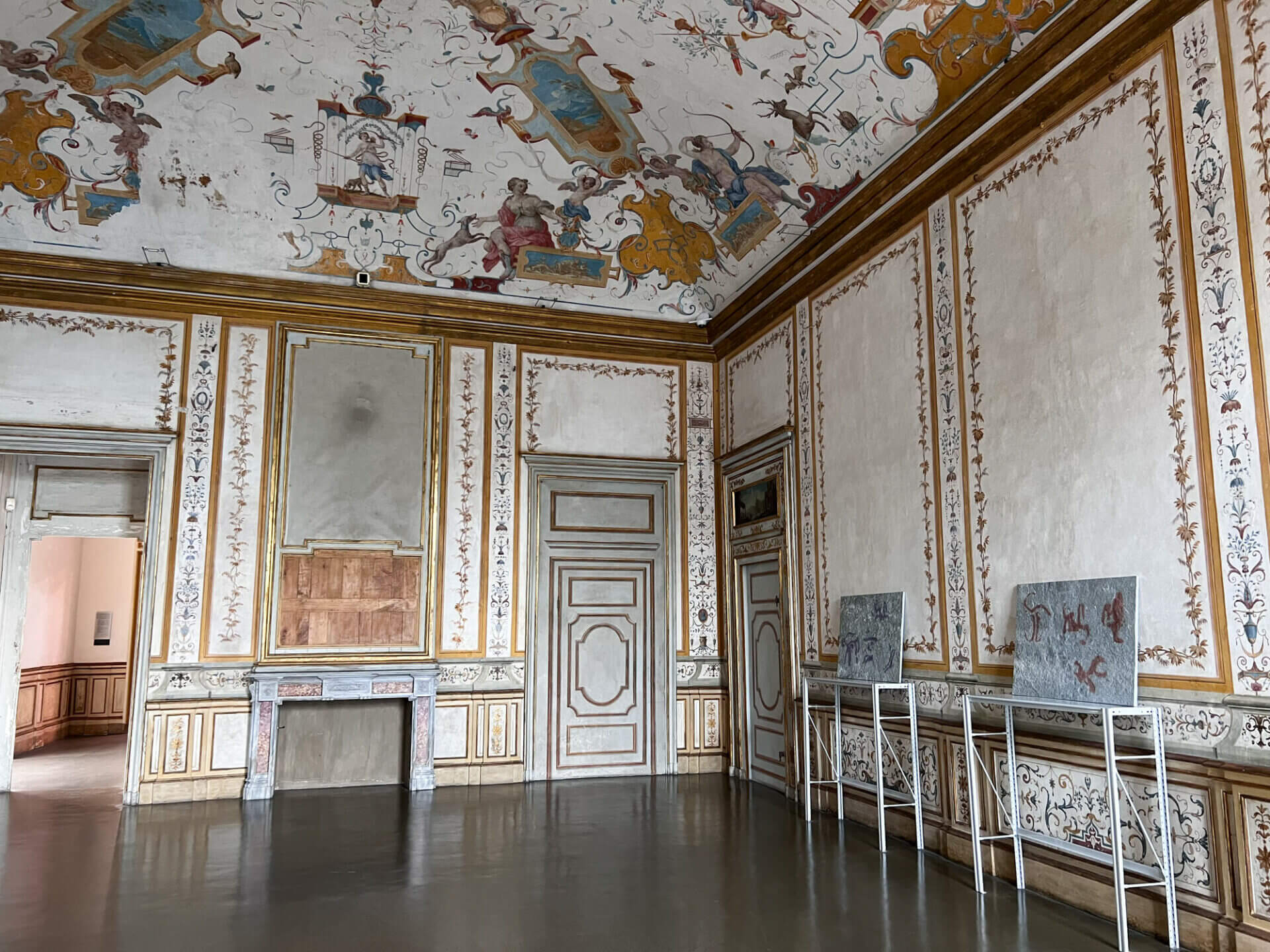 Piemonte // Il castello di Rivoli — Una fotografa in viaggio