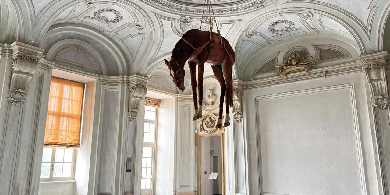 Piemonte // Il castello di Rivoli — Una fotografa in viaggio