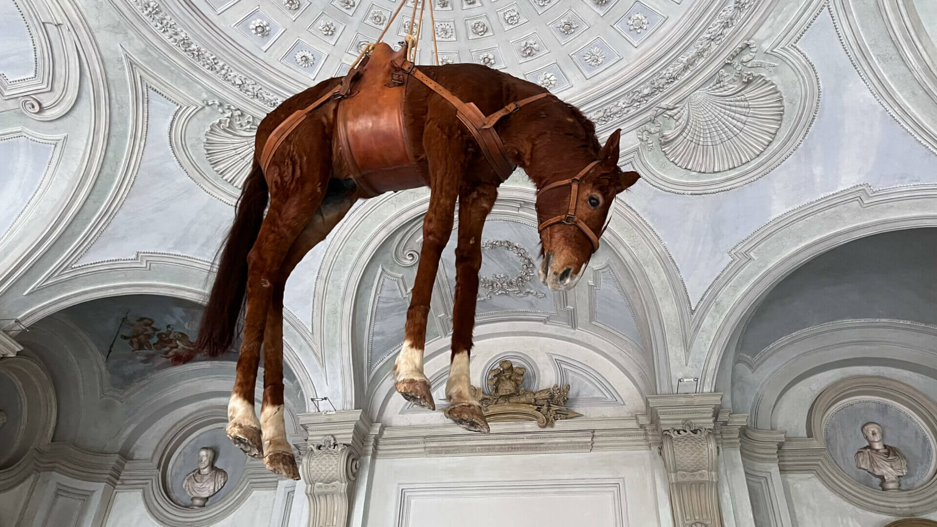 Piemonte // Il castello di Rivoli — Una fotografa in viaggio