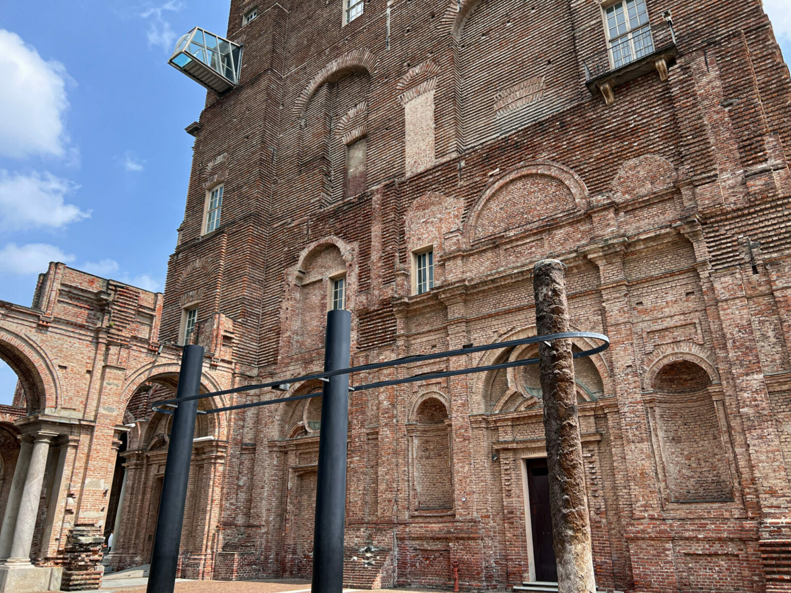 Piemonte // Il castello di Rivoli — Una fotografa in viaggio